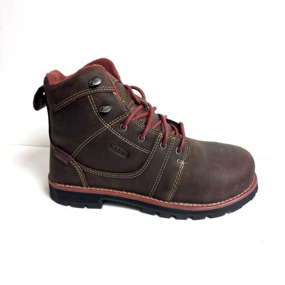 Keen | Shoes | Keen Womens Seattle 6 Waterproof Boot Aluminum Toe Size ...